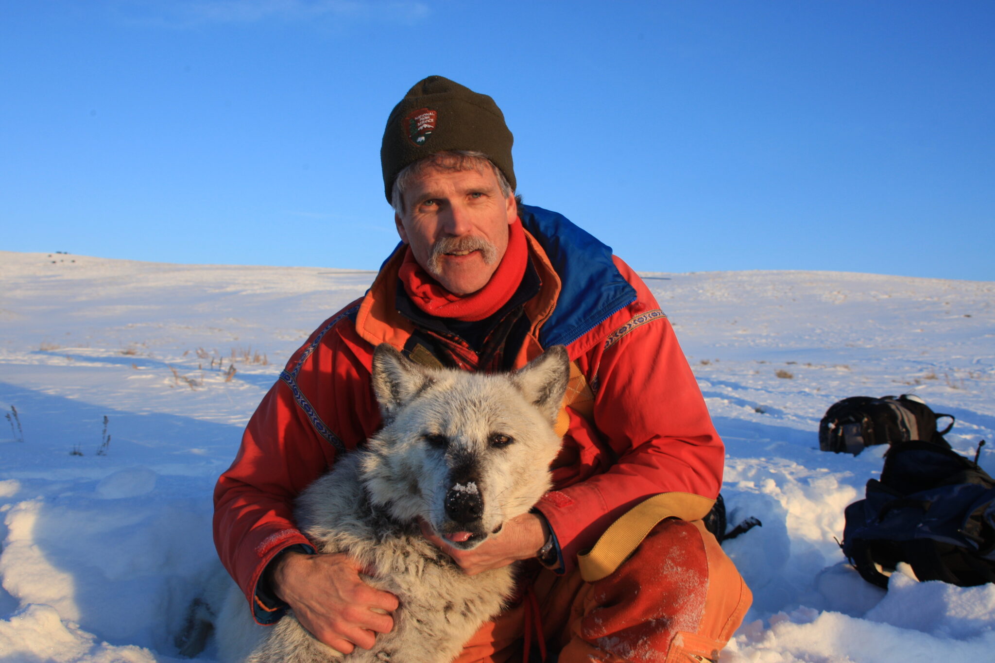 Wild Wolves of Yellowstone: Doug Smith | NAT GEO LIVE - Kleinhans Music ...