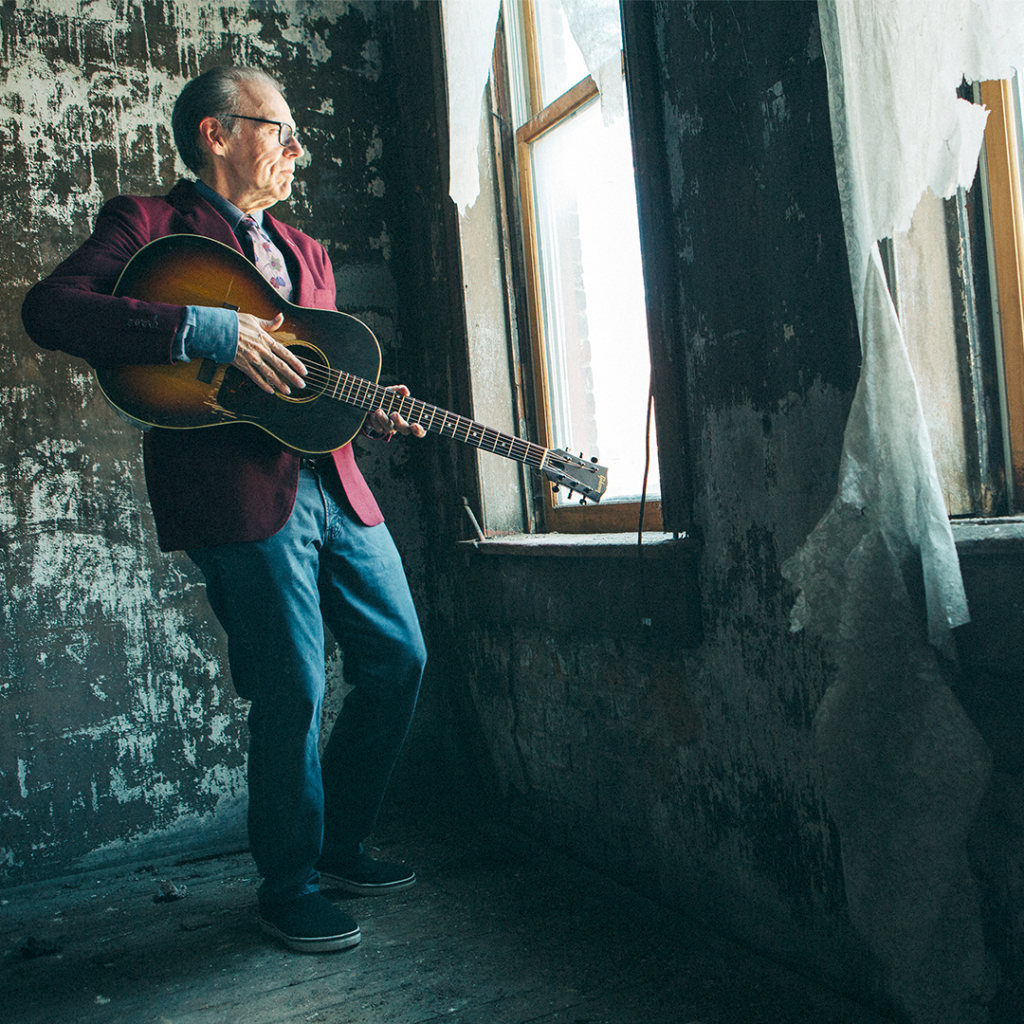 John Hiatt - Kleinhans Music Hall