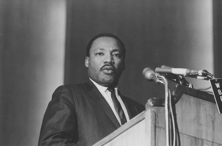 A 'fearless' Martin Luther King brought anti-war message to Kleinhans ...