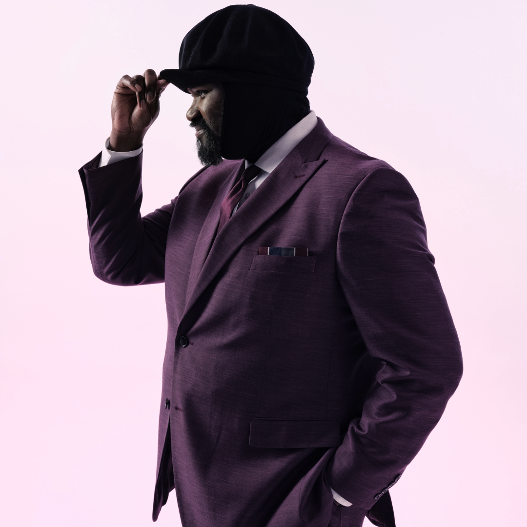 Gregory Porter - Kleinhans Music Hall